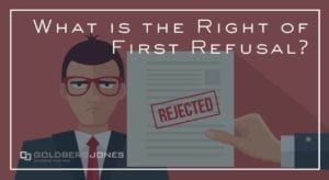 What Is The Right Of First Refusal In Divorce And Custody?