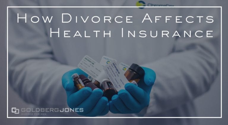 How Divorce Affects Health Insurance - GOLDBERG JONES