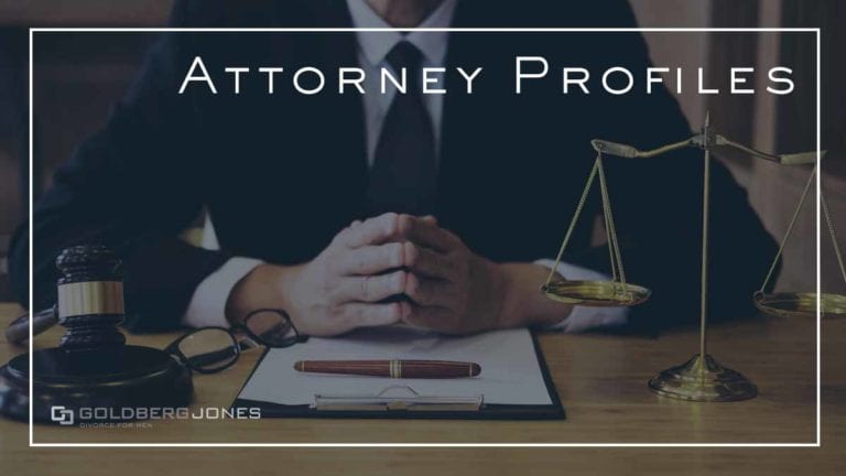 Attorney Profiles | Goldberg Jones | Divorce Lawyers | Seattle, WA