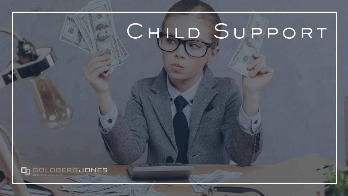 Washington State Child Support | Goldberg Jones Seattle