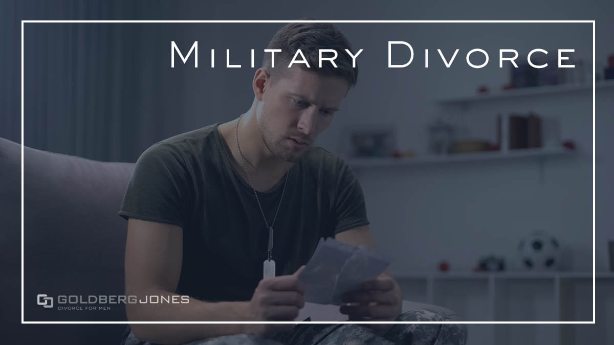 Military Divorce Lawyers | Seattle, Wa - Goldberg Jones
